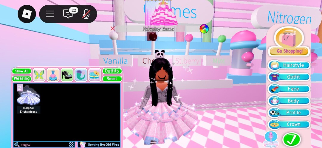 Cheap Royale High Magical Enchantress! - Etsy