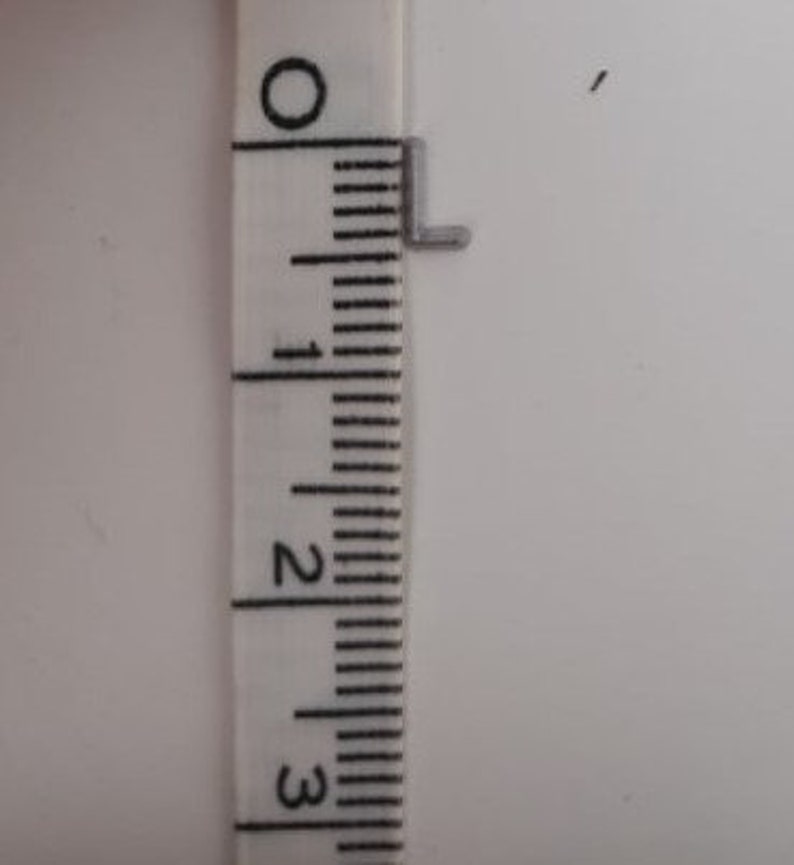 Small Lead Letters A-Z 10 Pack - Etsy