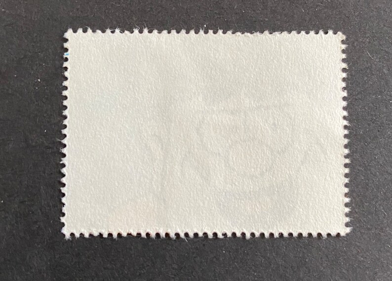 UK GB 1990 Famous Smiles Vintage Postage Stamp Used off Paper Dennis ...