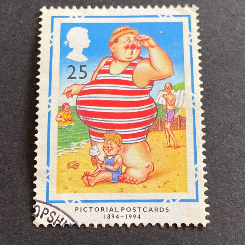 Seaside Postcards - Etsy UK
