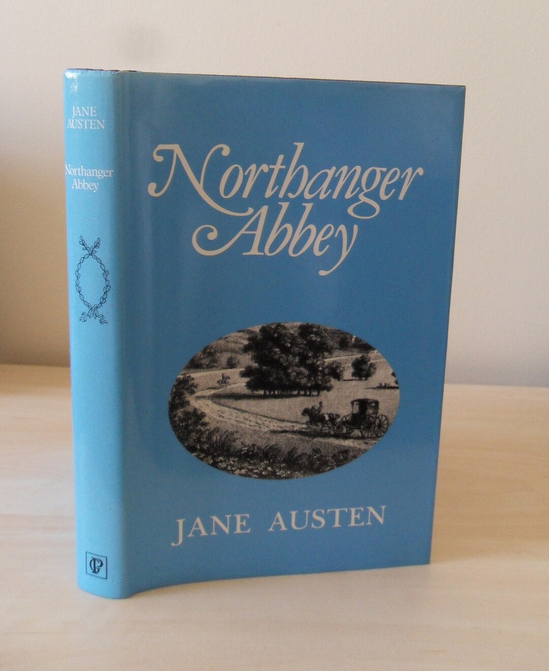 Vintage Northanger Abbey by Jane Austen 1982 Pp235 Guild Publishing ...