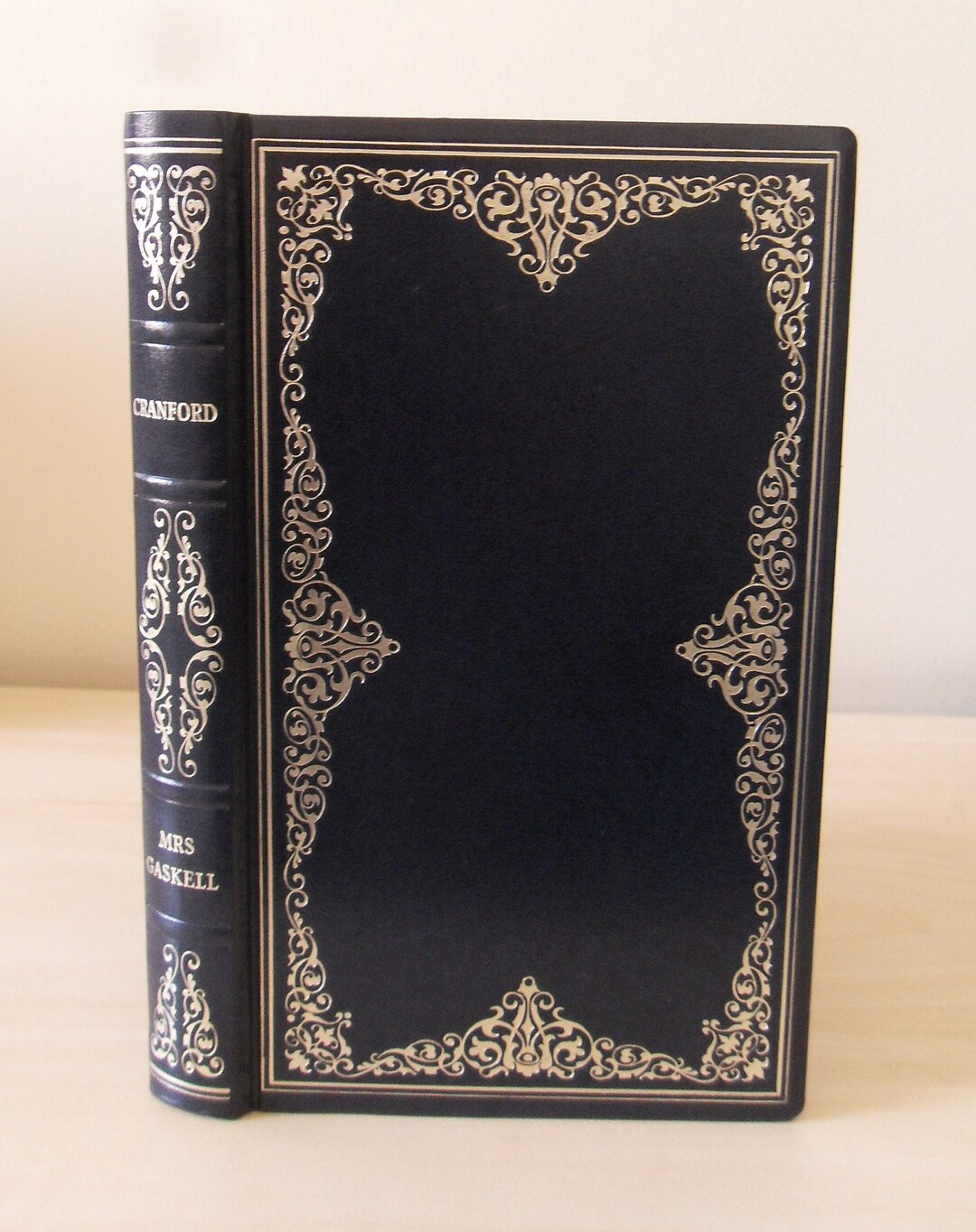 Cranford by Mrs Gaskell Pub C1960s Heron Books Pp256 Illustrated ...