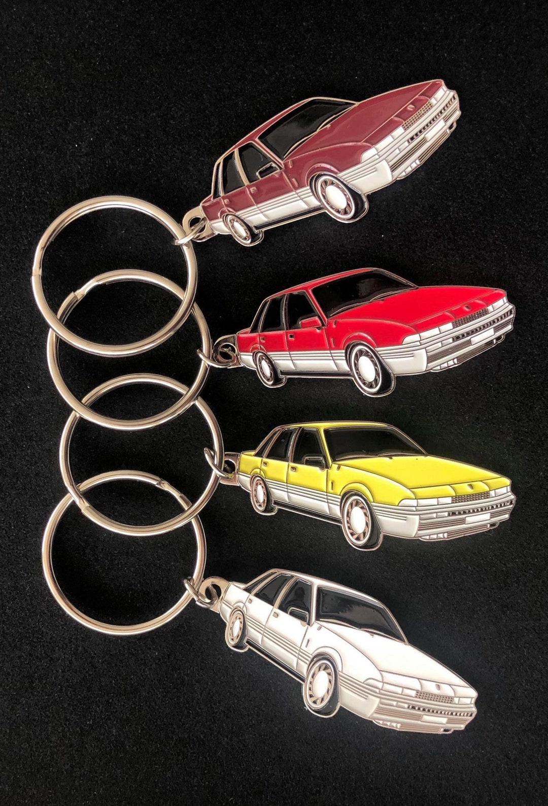 Holden Commodore VL Calais Keychain - Etsy