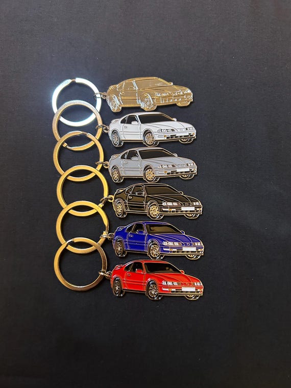 Honda prelude keychain store