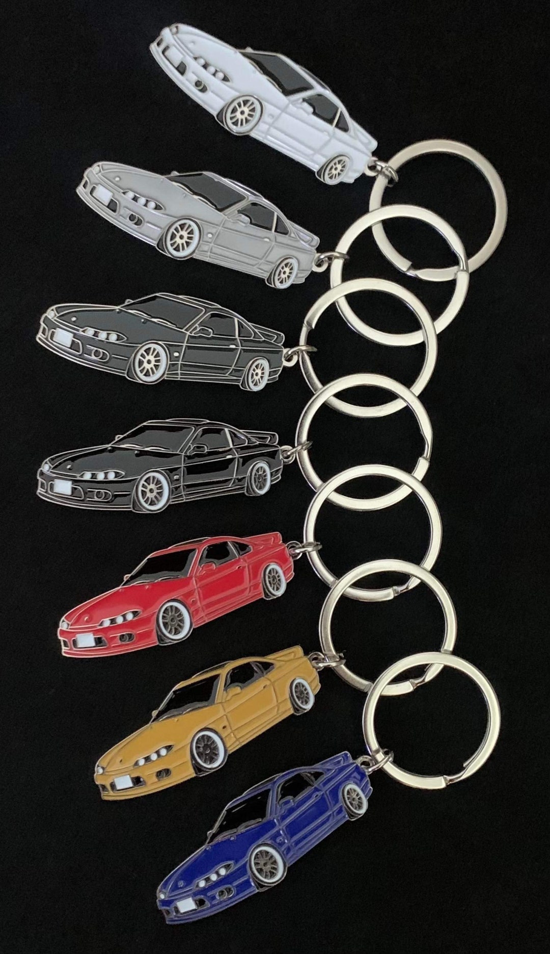 Nissan Silvia S15 SPEC S Keychain - Etsy