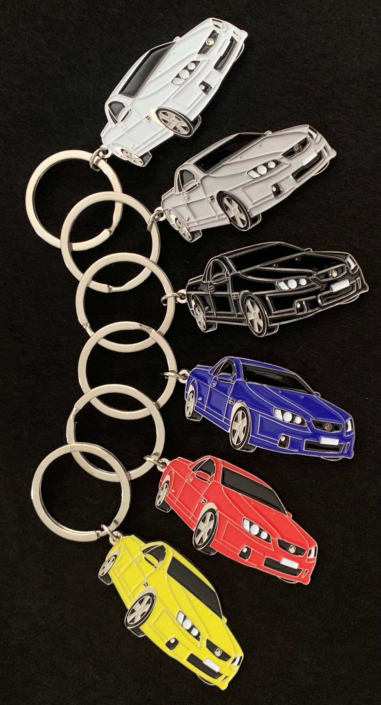 Holden Commodore VE SS UTE Keychain - Etsy Australia