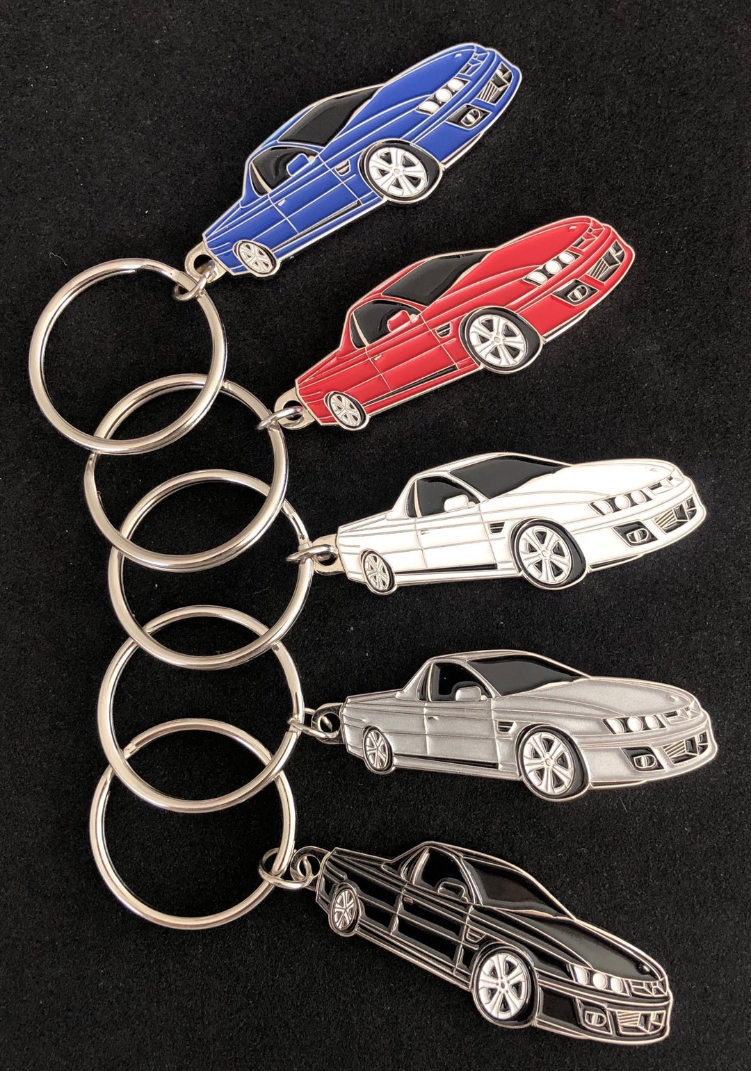 Holden Commodore VZ Maloo Keychain - Etsy