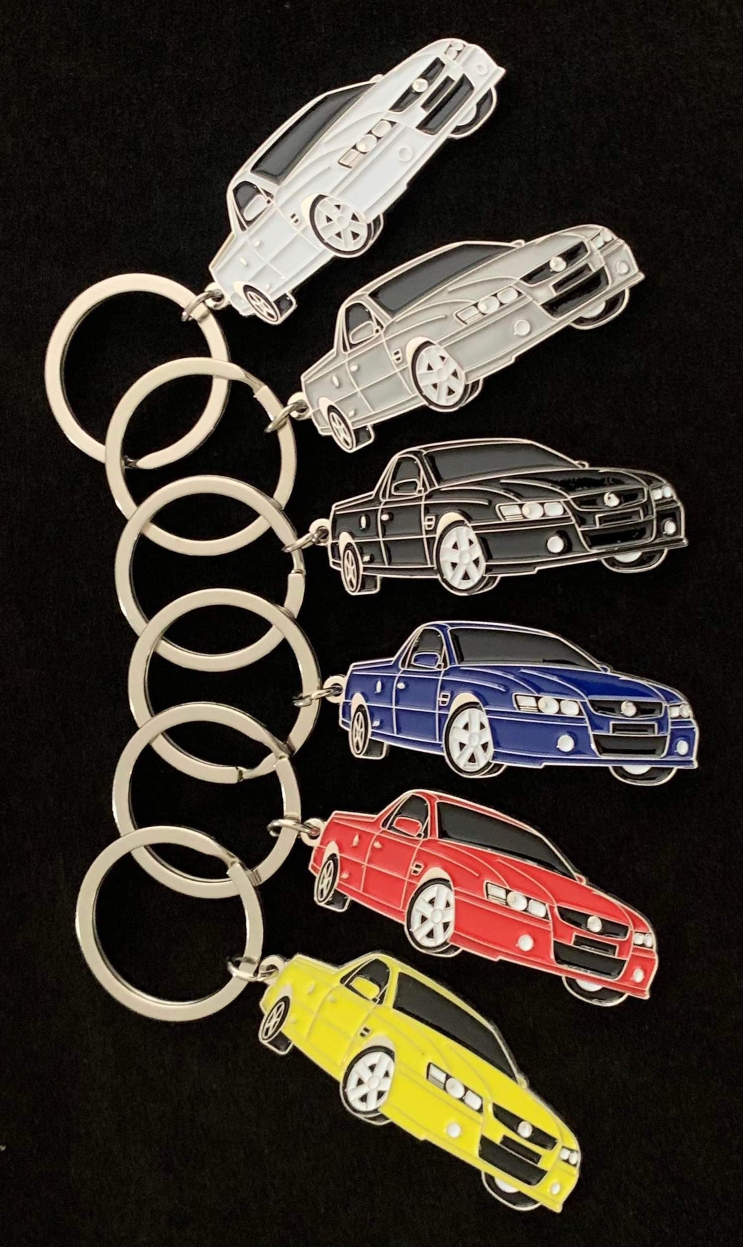 Holden Commodore VZ SS UTE Keychain - Etsy Australia