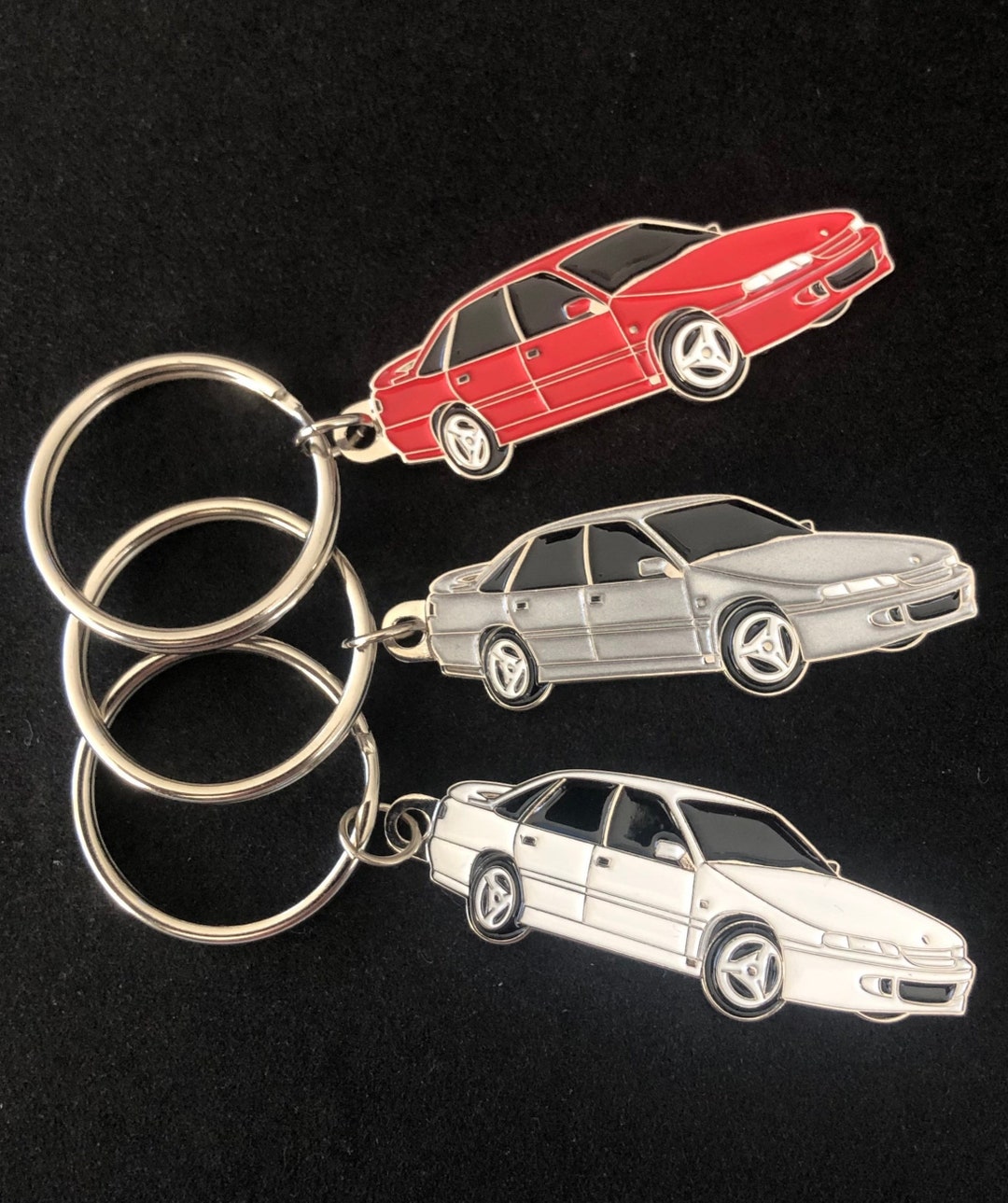 Holden Commodore VS Clubsport Keychain - Etsy