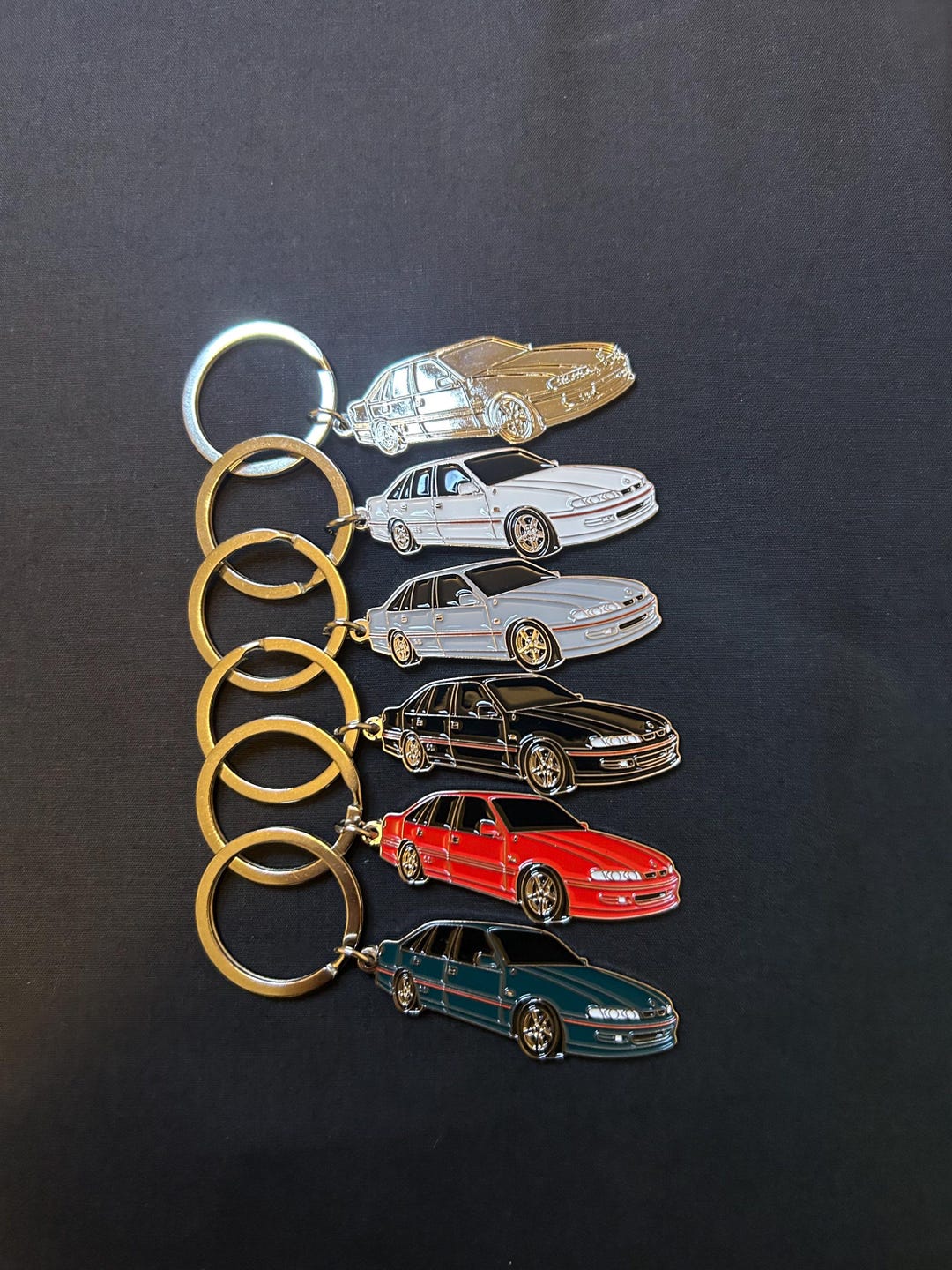Holden Commodore VS SS Keychain - Etsy