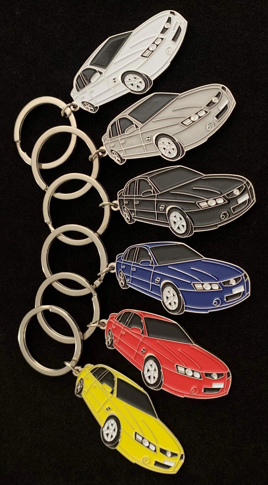 Holden Commodore VZ SS Keychain - Etsy