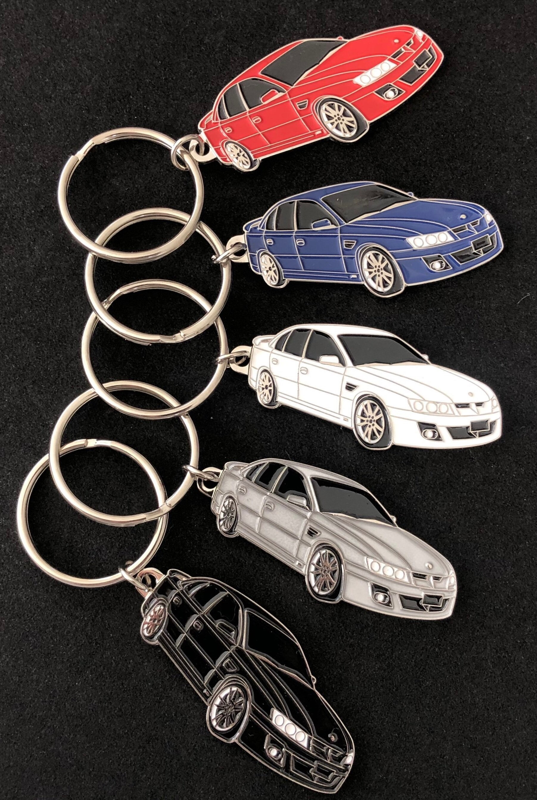 Holden Commodore VZ Clubsport Keychain - Etsy