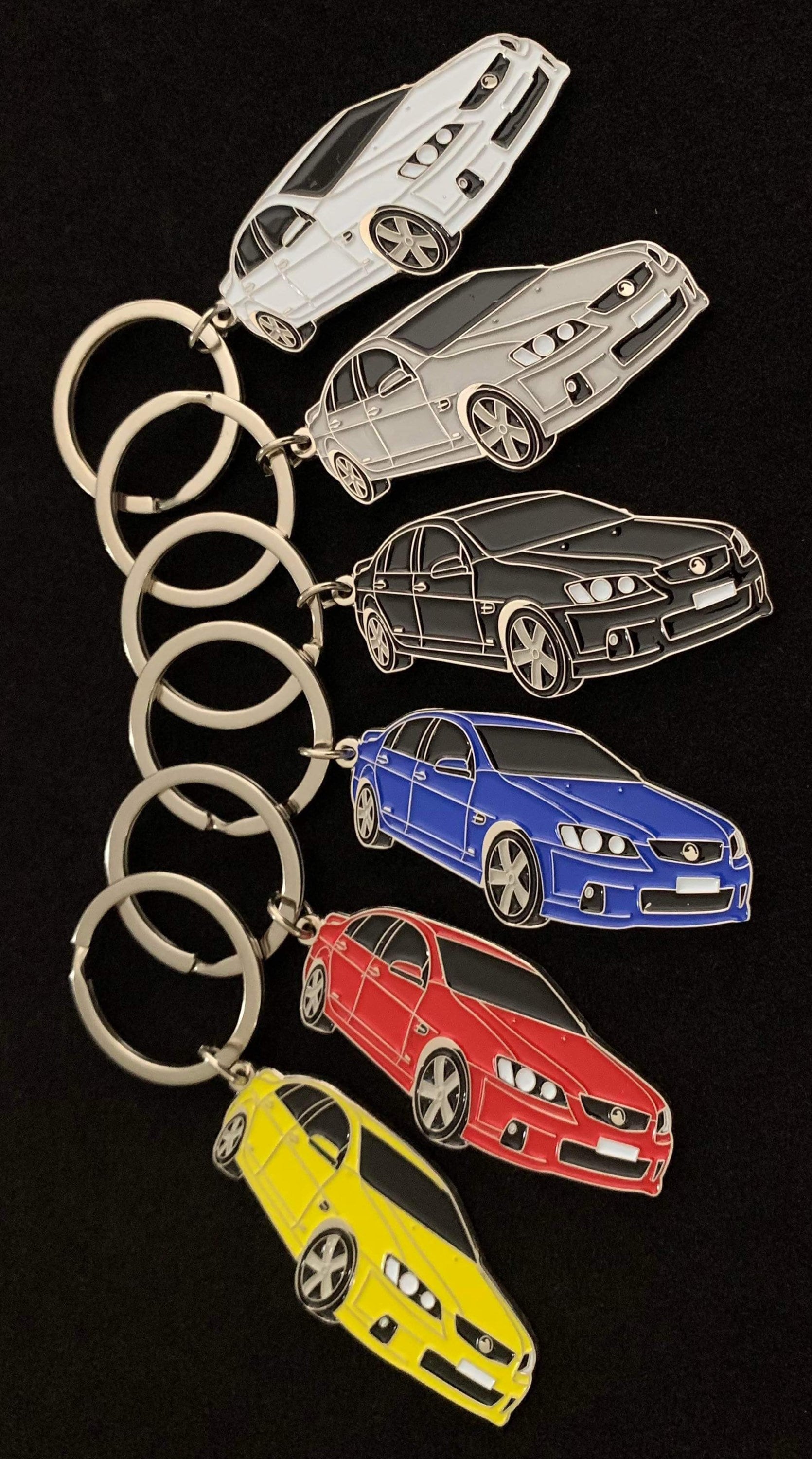 Holden Commodore VE SS Keychain - Etsy Australia