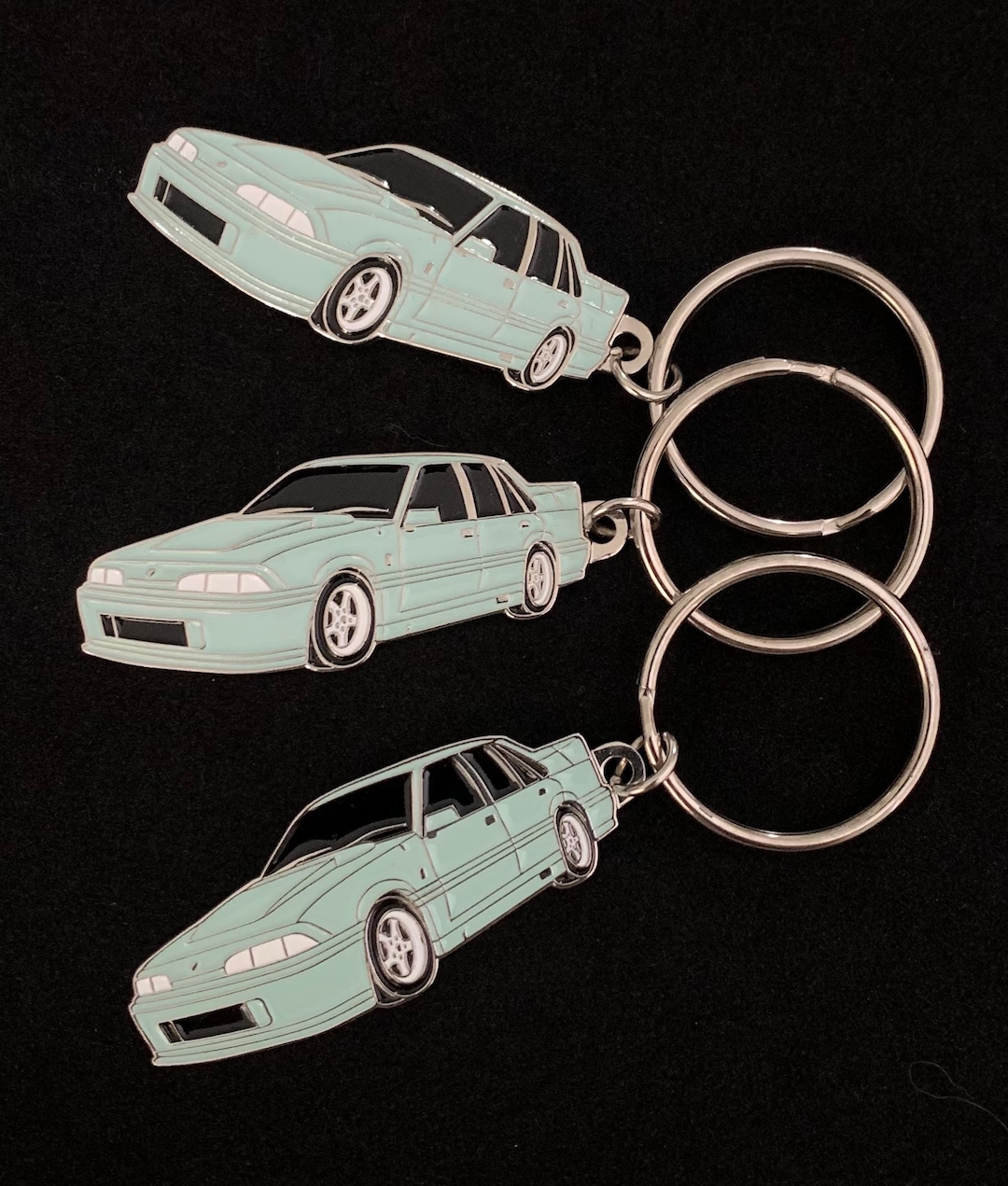 Holden Commodore VL Walkinshaw Keychain - Etsy