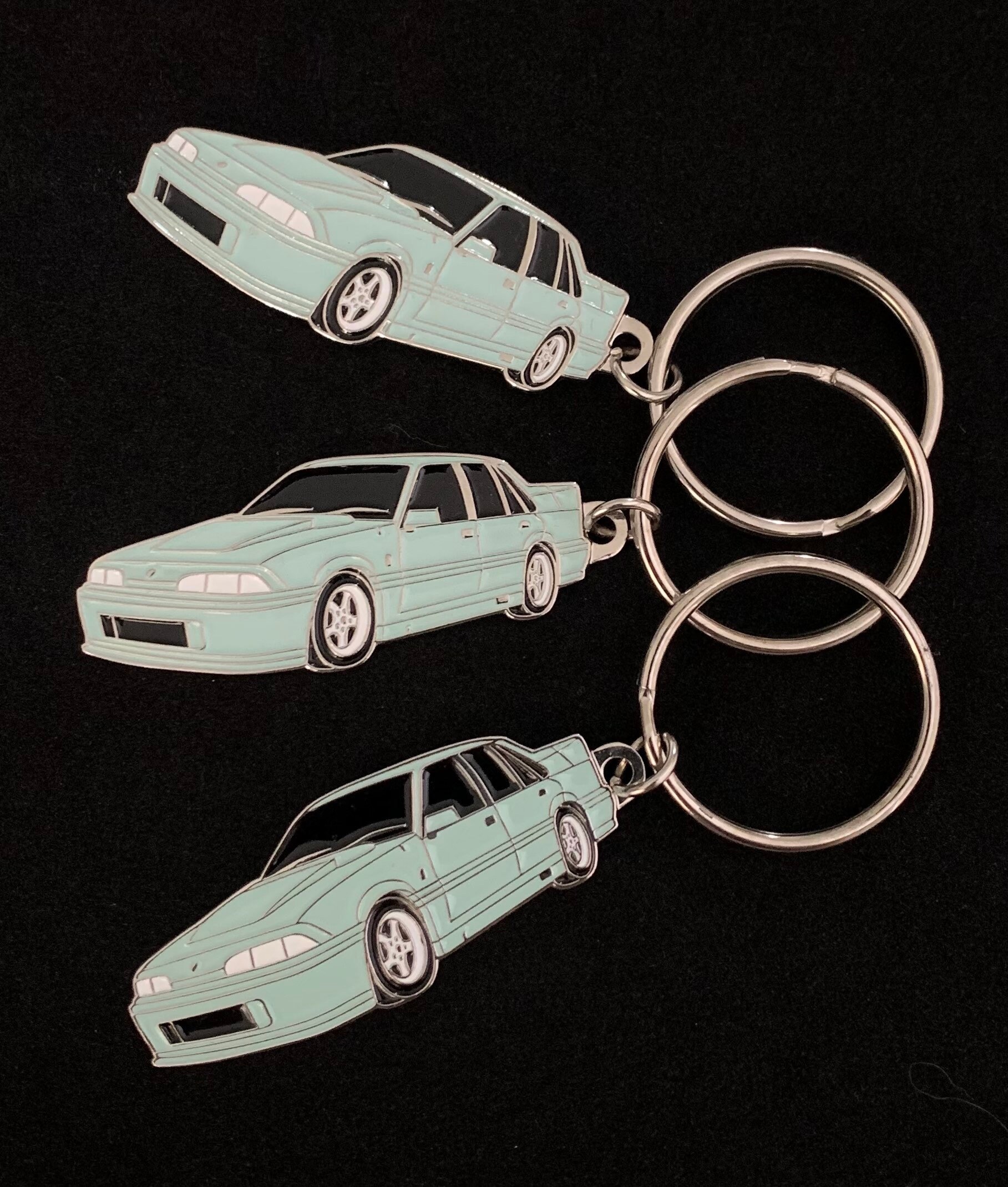 Holden Commodore VL Walkinshaw Keychain - Etsy Australia