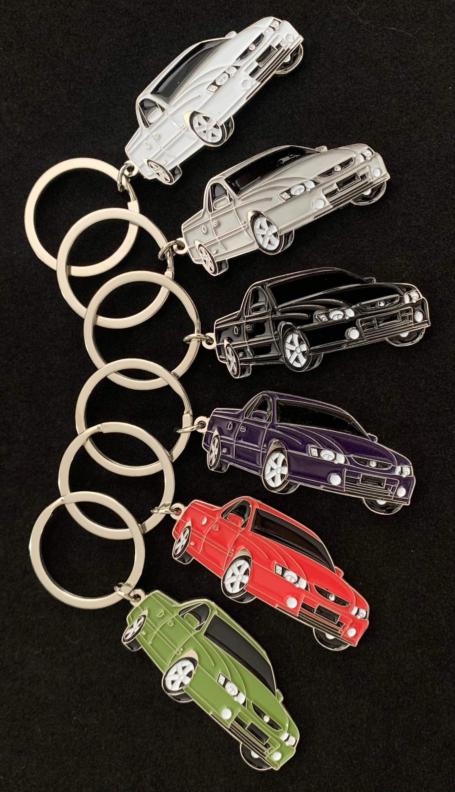 Holden Commodore VY SS UTE Keychain - Etsy Australia