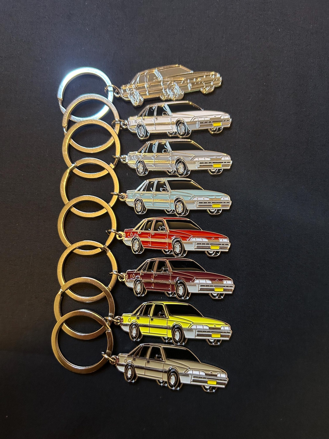 Holden Commodore VL Executive Keychain - Etsy