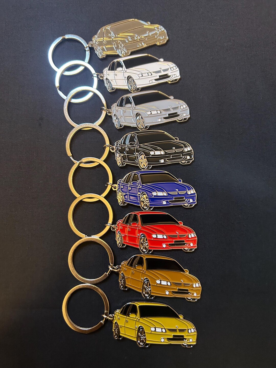 Holden Commodore VX Keychain - Etsy
