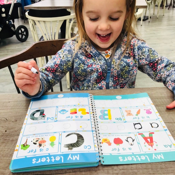 Velcro Patch Letters - Etsy