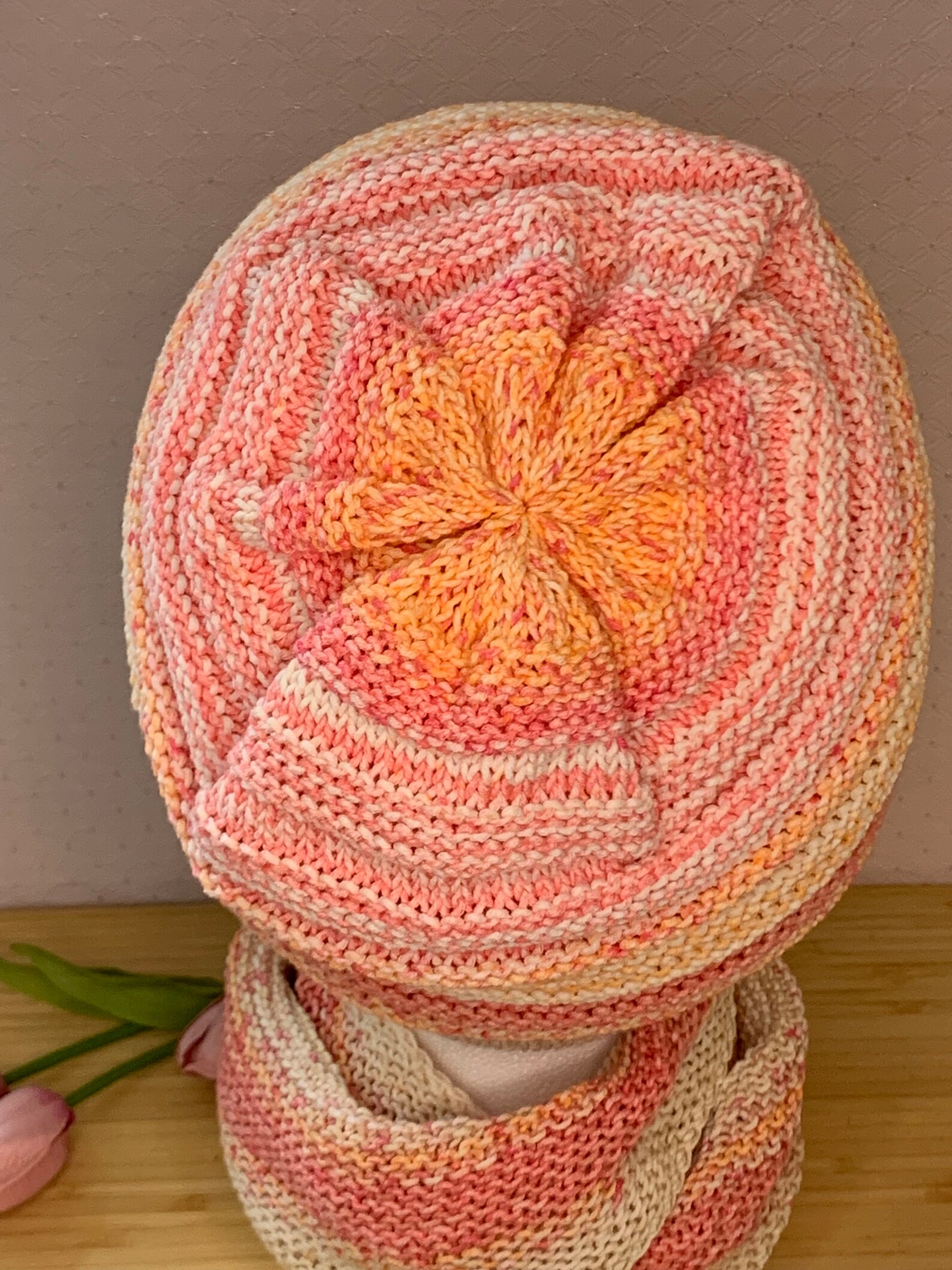 Worm Hat, Ladies Hat, Knitted Hat, Beanie - Etsy