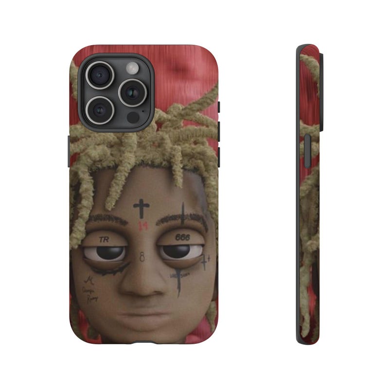 Juice Wrld Phone Case - Etsy