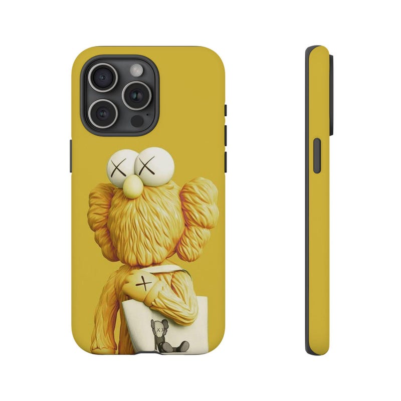 Kaws iPhone Case - Etsy