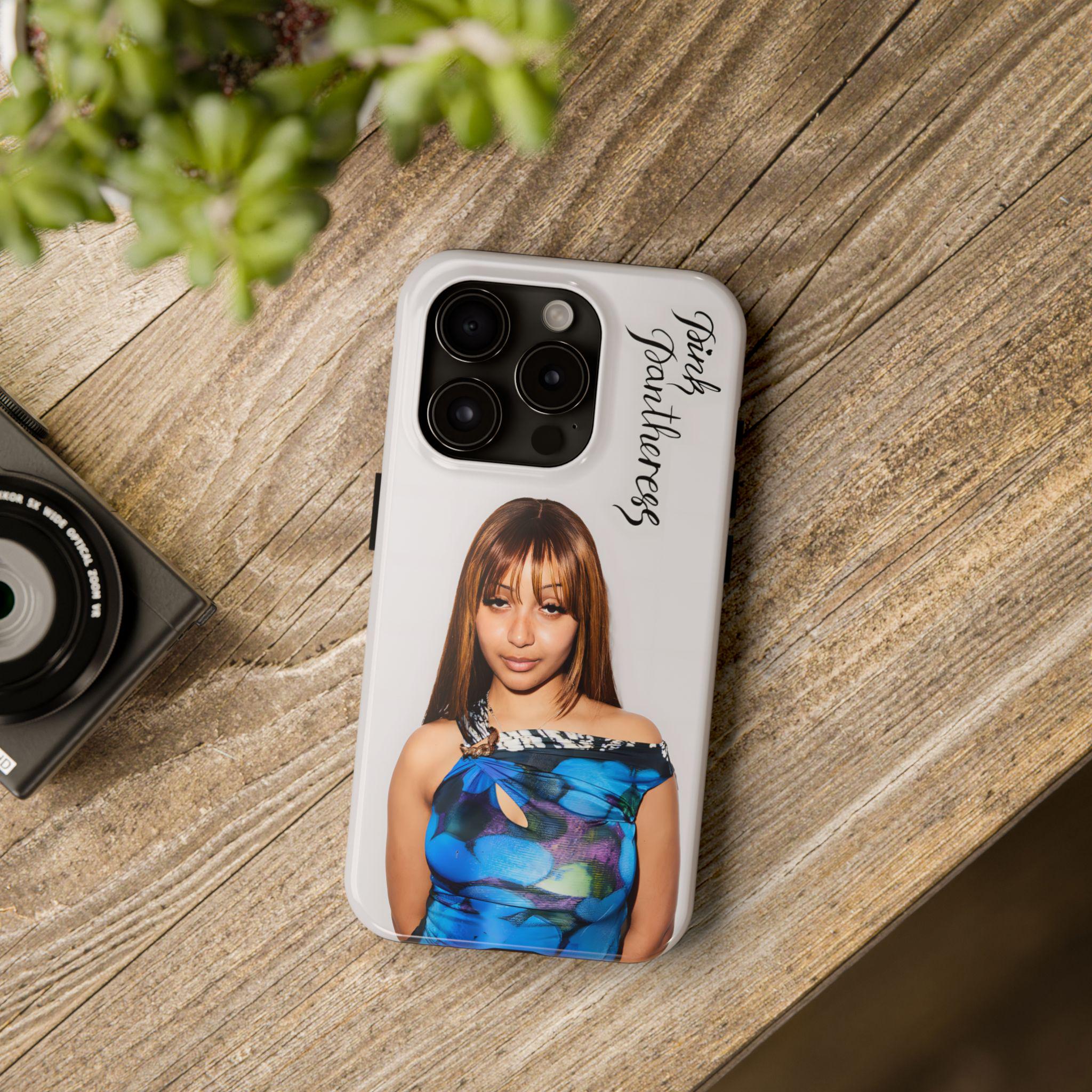 Pinkpantheress Music Artist Phone Case - Tough Phone Cases, Protective ...