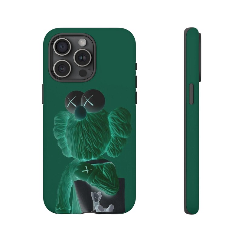 Kaws iPhone Case - Etsy