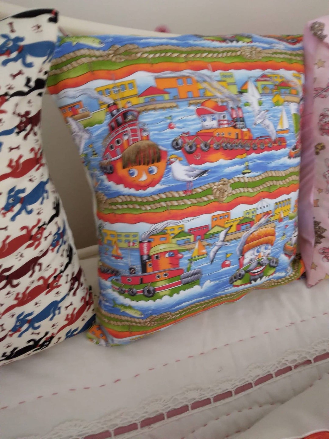 Bespoke Handmade Cushions - Etsy UK