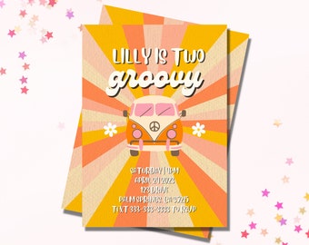 Printable London Bus Invite British Birthday Invitation - Etsy