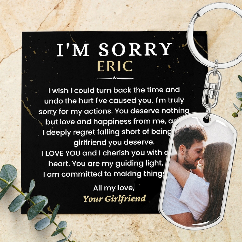 Personalized Apology Gifts - 60+ Gift Ideas for 2025