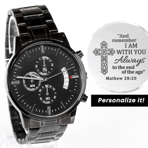 Engraved Bible Verse - Etsy