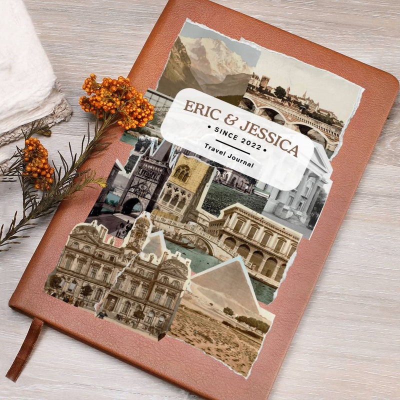 Anniversary Journal - Etsy