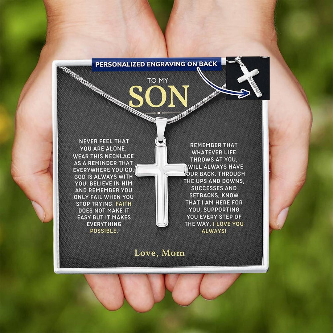 Gift For Son