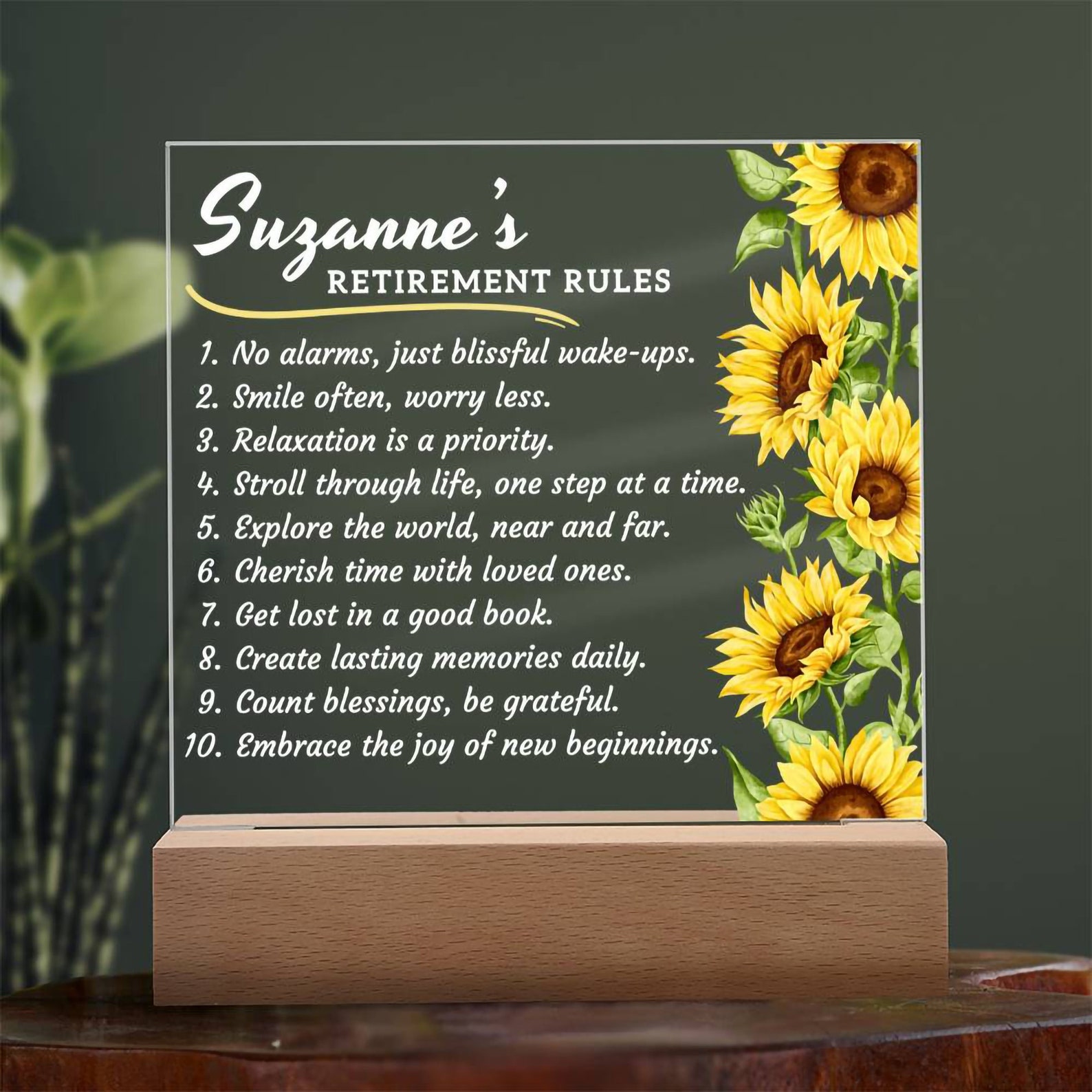 Female Retirement Gifts, Retirement Gifts for Women, Unique Retirement ...