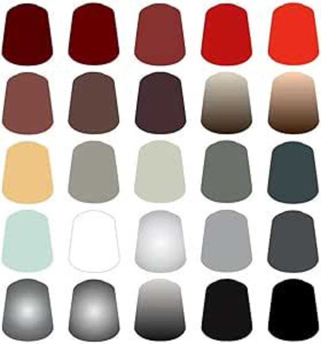 Minas Tirith™ Parade Ready Citadel Paint Bundle - Etsy