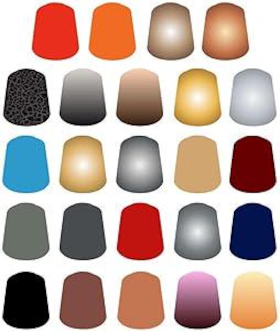 GAMES WORKSHOP CITADEL Thousand Sons Parade Ready Paint Bundle - Etsy UK