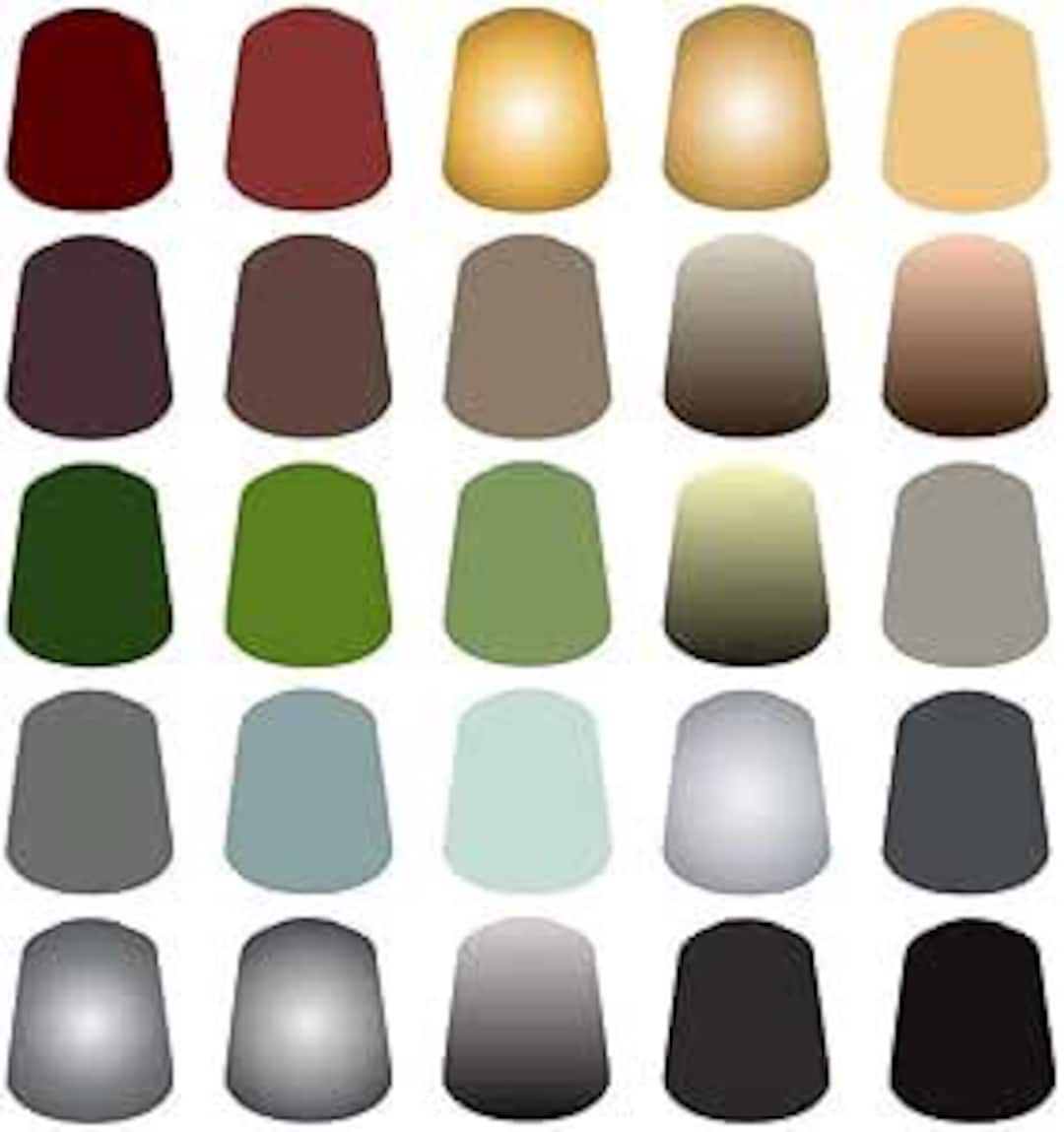 Rohan™ Parade Ready Paint Bundle - Etsy