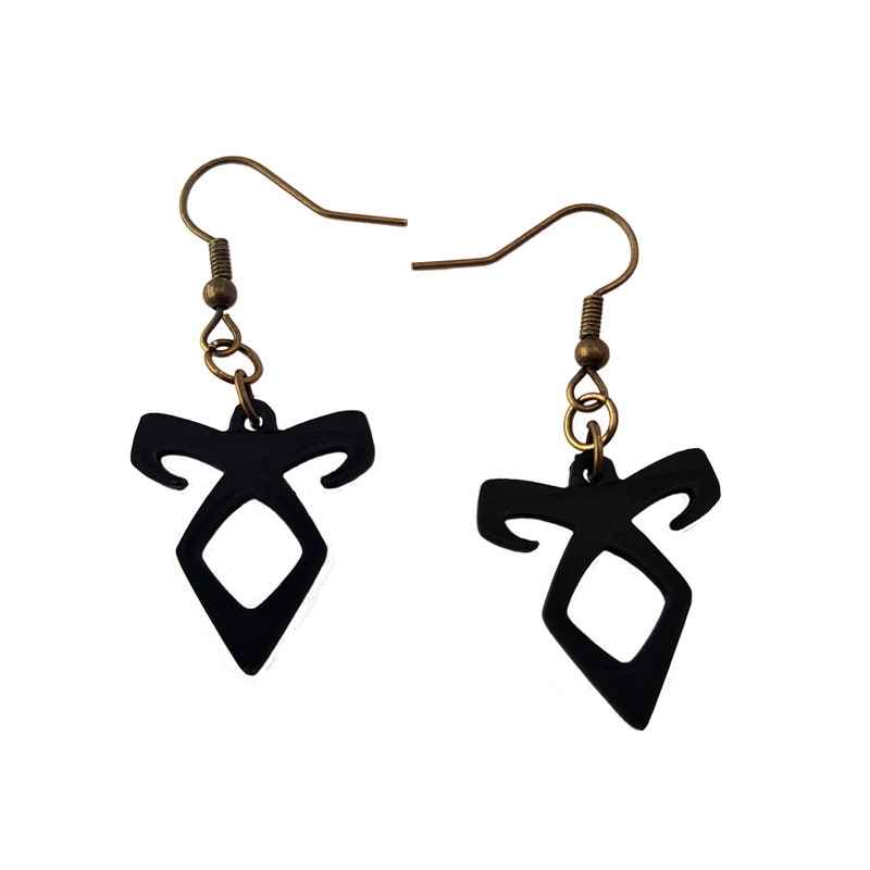 Shadowhunter Jewelry - Etsy