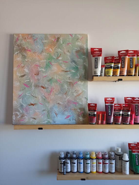 Original Abstract Painting. One-piece Artwork. Modern Art - Etsy