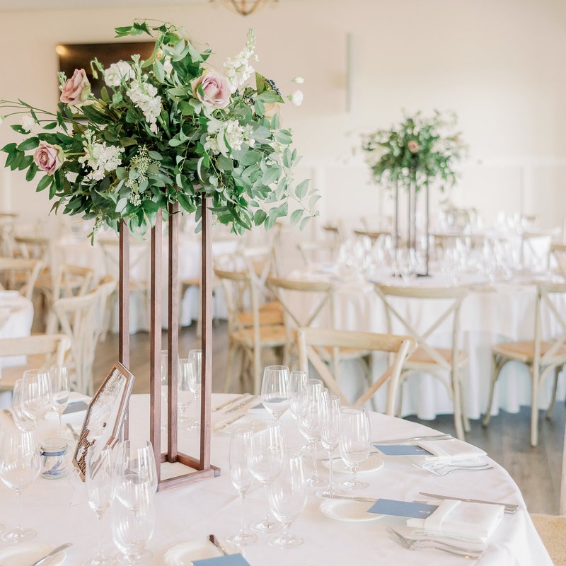 Wedding Flower Stands - Etsy