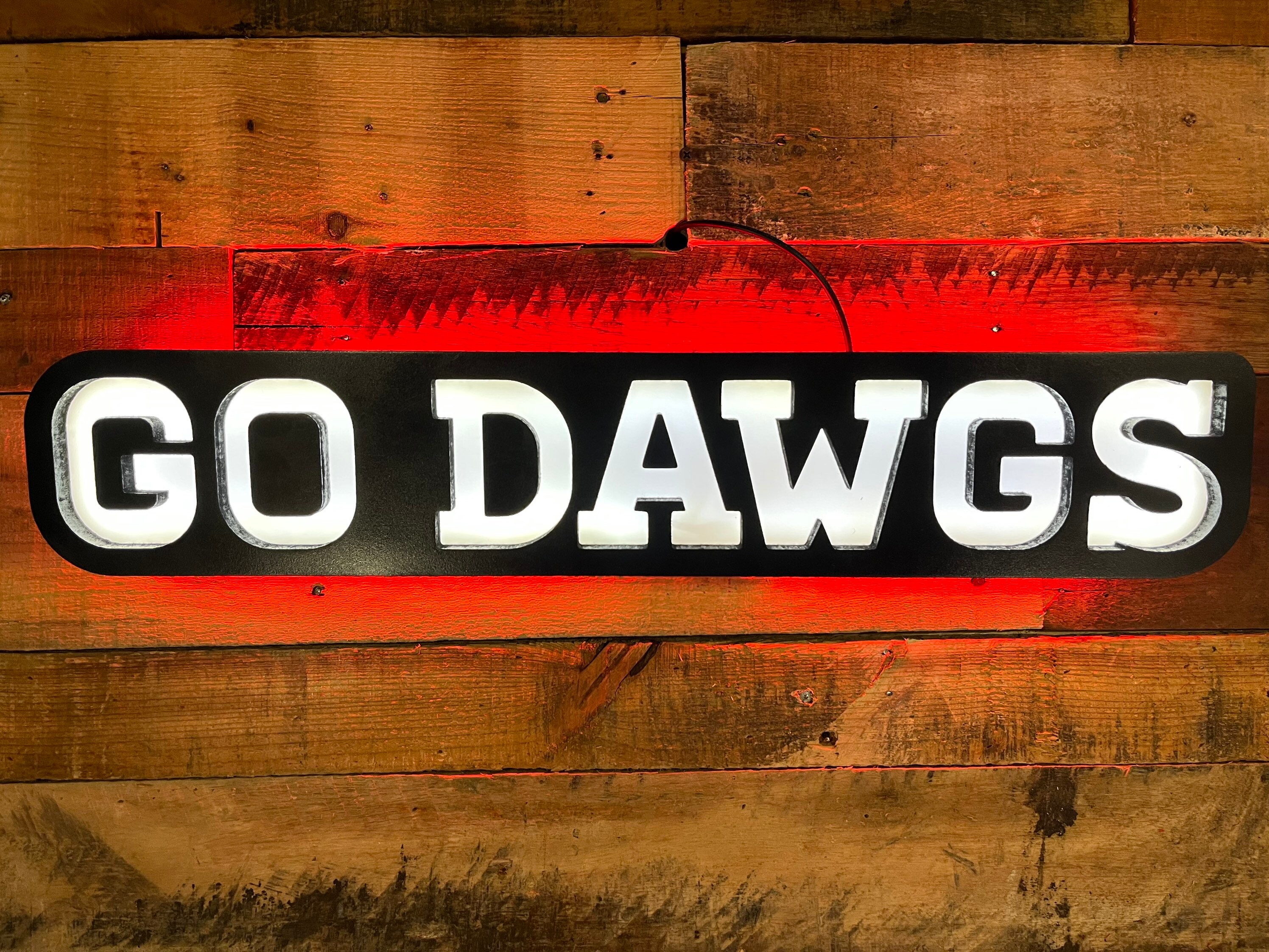 Go Dawgs Logo Top Georgia Bulldogs 2025 National Championship Go Dawgs