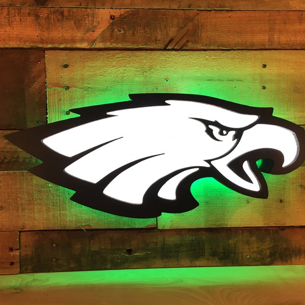 Eagles Led Neon - Etsy
