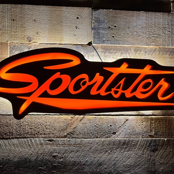 Harley Sportster Svg - Etsy