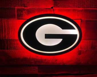 Georgia Bulldogs - Etsy