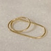 10k,14k Solid Gold Double Finger Ring, 2 Finger Ring, Two Finger Rings ...