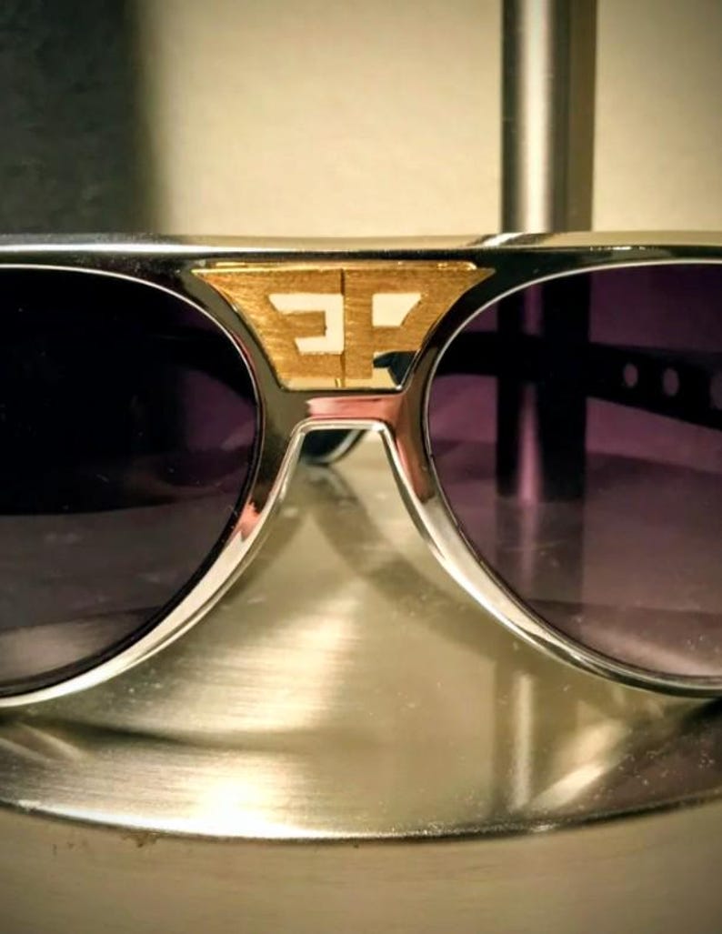 Elvis Original Ep Tcb Sunglasses the True and Only Professionals - Etsy