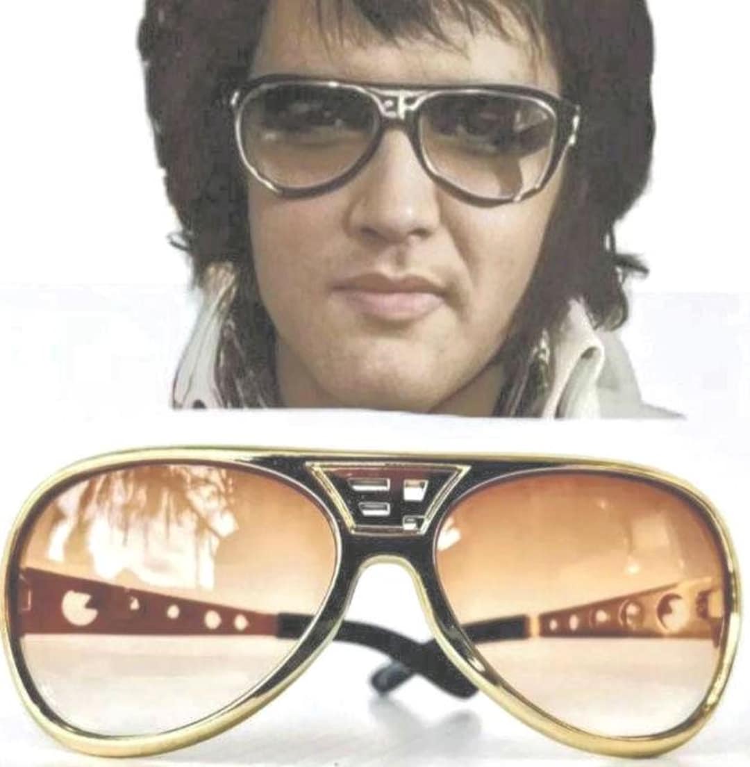 ELVIS SUNGLASSES EP - Etsy