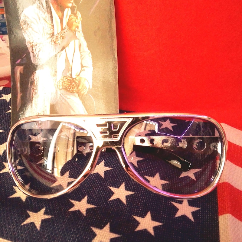 Elvis Presley Face Mask - Etsy