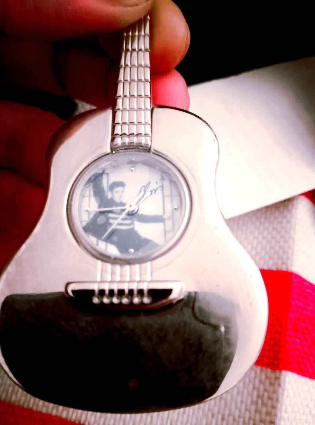 Elvis Collection Watch Box Epe Original 2007 Unfindable - Etsy